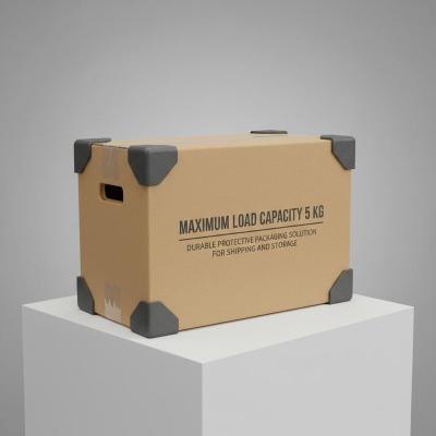 China Maximum Load Capacity 5 Kg product packaging box custom order durable protective packaging solution for shipping and storage for sale