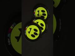 Gepersonaliseerde hang-tags voor kleding