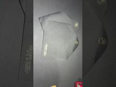 Persoonlijke grootte Elegante enveloppen Uitnodigingen Parelpapier