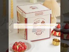 Professional Cake Containers The Perfect Packaging Solution for Bakery