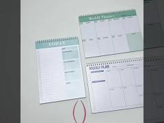Dot-Grid Papier Layout Hardcover Notebook Personalisierung Option für Logo-Druck und Hardcover Bindung Typ