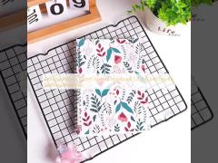 Durable Paper Custom Journal Notebook 5.8 X 8.3 Inches for Business Meetings