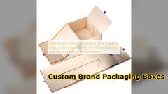 Custom Paperboard Packaging Boxes For Your Brand