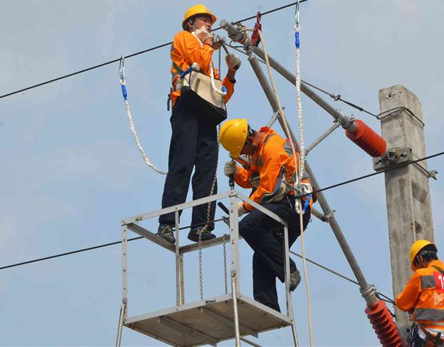 railway support insulator
