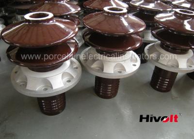 Cina boccole ad alta tensione del trasformatore di 12kV 2000A con la flangia di alluminio P204/C in vendita