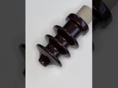 Cor padrão do isolador 20KV 2000A Brown da bucha do transformador da alta tensão do RUÍDO