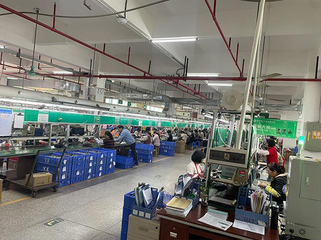 確認済みの中国サプライヤー - Shenzhen Feiyaqi Technology Co., LTD