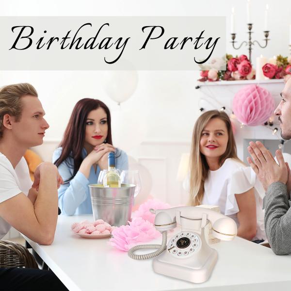 Quality 32GB Wedding Guest Message Custom Color Audio Phone Guestbook For Birthdays for sale