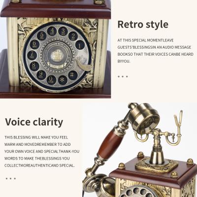 Cina Registrazione Rivivi Libro degli ospiti di compleanno Manuale Telefono Libro degli ospiti di matrimonio per gli anniversari in vendita