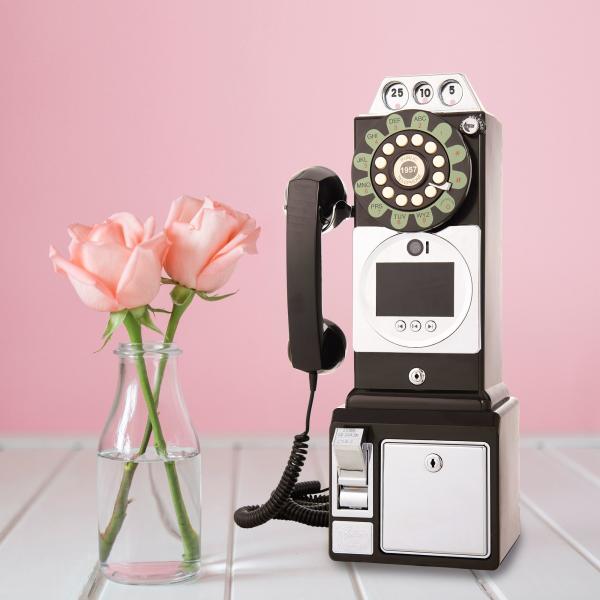 Quality Plastic Audio Guestbook Phone Capture Parties Wedding Memories Recording Guest for sale