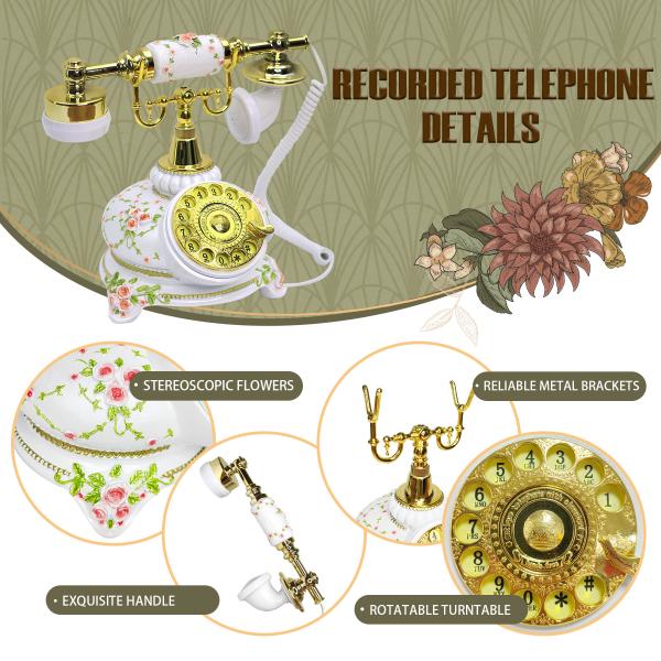 Quality 32GB Phone Guest Book Easy Operation voice recording guest book for Special for sale