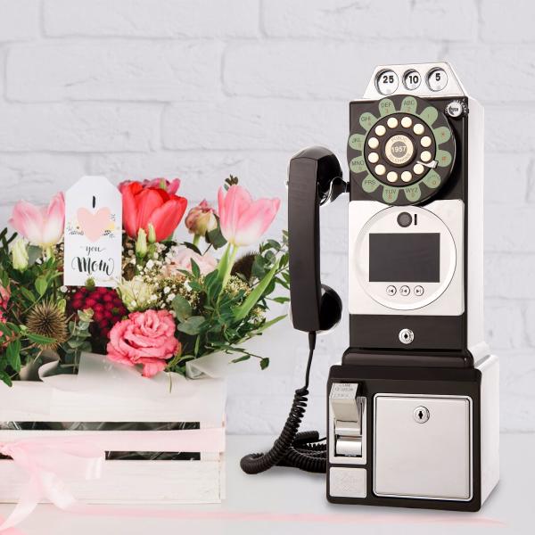 Quality Capture Memories Video Guestbook 32GB Storage Guest Audio Book Black White Color for sale