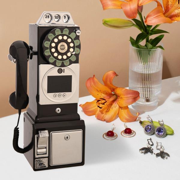 Quality HD 1080P Video Guest Book 10 Hrs Wedding Telephone Guest Book For Celebrating Milestones for sale