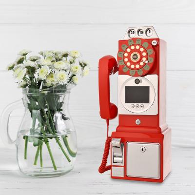 Cina 32GB di archiviazione Video Guestbook HD 1080P Voicemail Guestbook For All Events in vendita