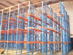 CE-opslagruimte voor opslag in racksysteem 800 mm