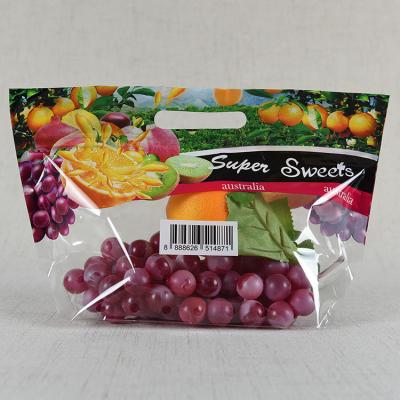 Cina Borse di plastica di protezione delle verdure dell'alimento congelate copertura della frutta fresca che imballano con i fori di aria in vendita