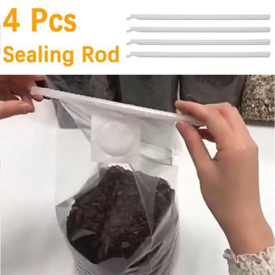 China Mycology Fungus Grow Mycelium Cultivation Growing Mushroom Grain Spawn Bags for sale