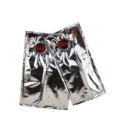 China 10 Vloeibare de Slabzak van de literaluminiumfolie in Doos met het Gebruik van de Spuitenmelk Te koop