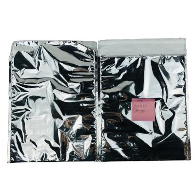 China Recyclable FDA Hot Cold Insulated Bags For Grocery / Supermarket for sale
