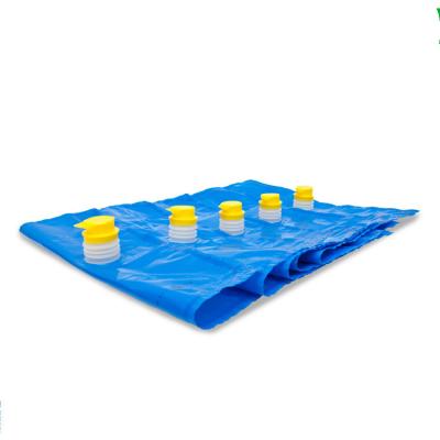 Cina Borsa liquida della vescica del commestibile 5L, sacchetti riciclabili del becco di VMPET in vendita