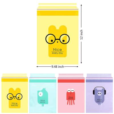 China 29.5×24cm Biodegradable Packaging Bag Disposable Portable Car Garbage Use for sale