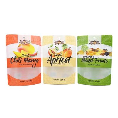 Cina 4*6in borsa d'imballaggio della chiusura lampo di vuoto di 3,5 grammi per il mango secco in vendita