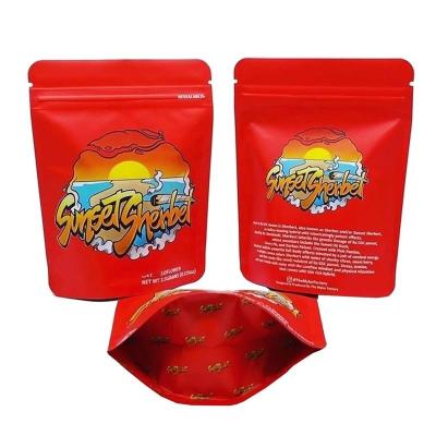 Cina Sacchetto resistente del di alluminio dell'acqua, erbaccia 40-400mic/borsa d'imballaggio di Candy in vendita