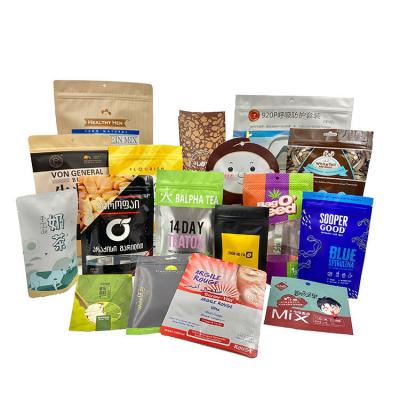 中国 Hole Retail Packaging Bag、20*20inches Packing k Bagsを掛けなさい 販売のため