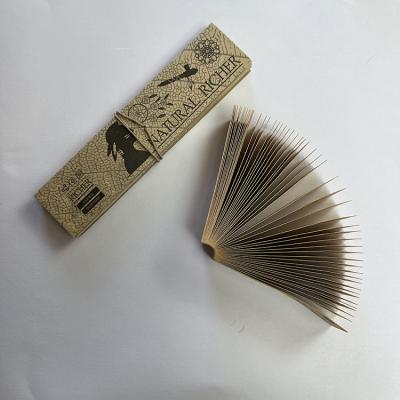 Cina Le foglie Brown di re Size 32 pre hanno rotolato la serigrafia dei coni 13g con le mancie in vendita