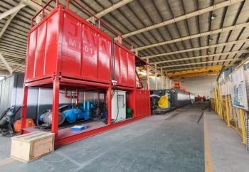 China Factory - Xian TianRui Petroleum Machinery Equipment Co., Ltd.