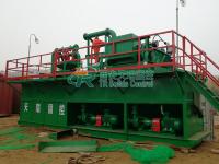 China Integrated Drilling Rig Mud Tank System Portable TR Solids Control with 500-2000 Barrel Capacity for sale