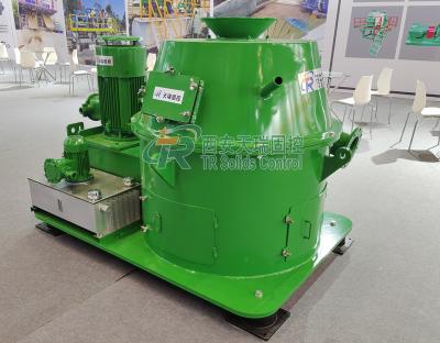 China TR Solids Control Vertical Dryer Waste Management Equipment for sale