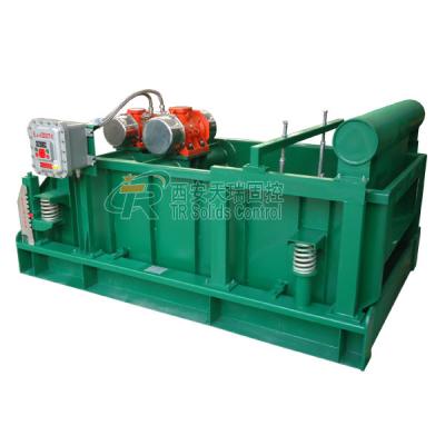 China TRZS584 Linear Motion Shale Shaker For Oilfield Drilling Mud Separation for sale