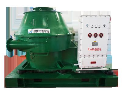 China OBM Vertical Cutting Dryer 95% Fluid Recovery Explosion Proof For Drilling Waste for sale