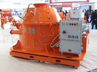 China OBM Vertical Cutting Dryer 95% Fluid Recovery Explosion Proof For Drilling Waste for sale