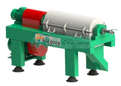 China 40m3/H–90m3/H Drilling Mud Decanter Centrifuge Fluid Management TRLW Series for sale