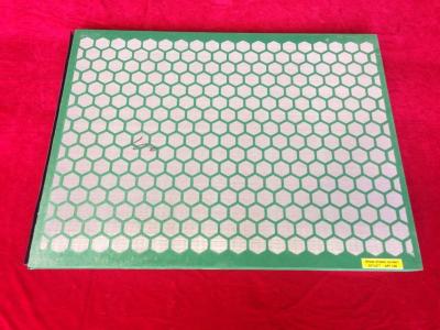 Cina Tela vibrante a telaio in acciaio per BRANDT BL-50 | Controllo solidi API & ISO TR in vendita