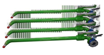 China Revolutionize Your Drilling Process with Our Mud Cleaning System Up To 6.4 MPa Pressure 50-80mm Diameter for sale