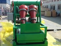 China Customizable Mud Cleaning System 45-75μm Separation API Certified High Chromium Cast Iron or Polyurethane for sale