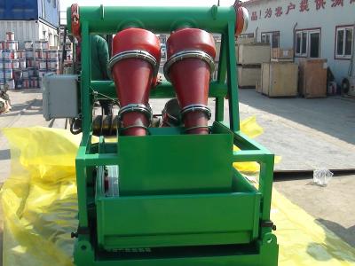 China Customizable Mud Separation System Chromium Cast Iron Or Pure Polyurethane for sale