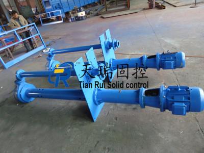 Quality 3kw-37kw Impeller Submersible Oil Pump Solids Control Solution Semi Open for sale
