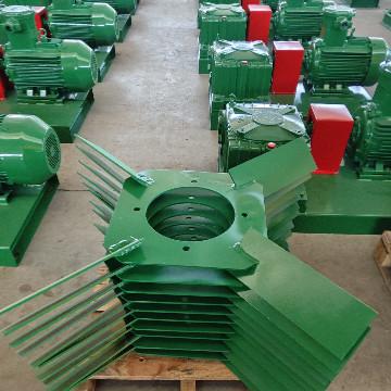 China ExdIIBt4 TRJBQ15 Energy Efficient Mud Agitator Optimize Your Mud Mixing Process for sale