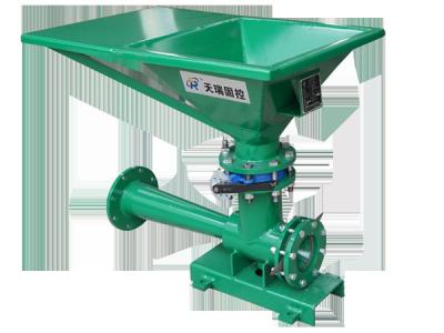 China 240m3/H TRSLH150-50 Mud Mixing Hopper With 150mm Inlet Diameter for sale