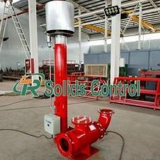 China Environment Friendly Flare Ignition Rapidly Burn Separated H₂S Gas for sale
