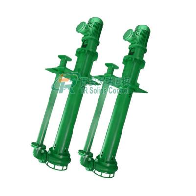 China 120m3/h Submersible Slurry Pump Solids Control Equipment 100YZ120-60YZ for sale