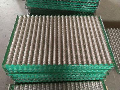China 1053×697mm PMD Shaker Deck Screen TR FLC2000 Voor Derrick 2000 Shale Shaker Te koop