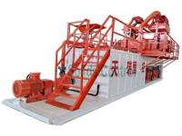 China 500GPM HDD Solids Control System for 2000-9000m Drilling Rigs with 5-Stage Purification for sale