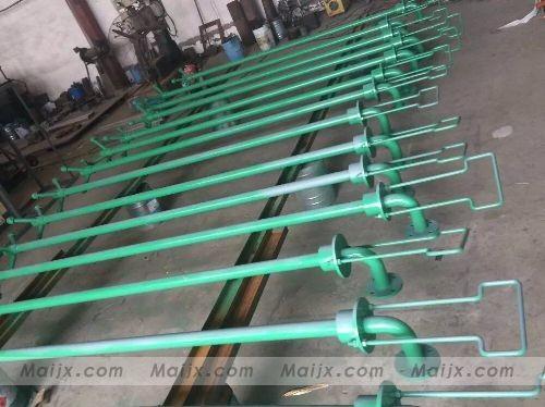 Quality 3.2Mpa Mud Gun Drilling Enhanced Drilling Mud Recovery System Productivity for sale