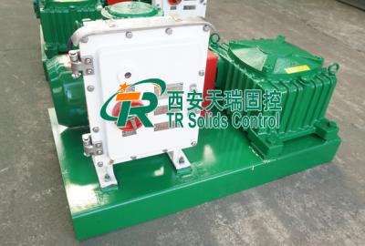 China TRJBQ7.5 Agitador de lama de alto desempenho Compacto Solução de mistura durável e eficiente à venda