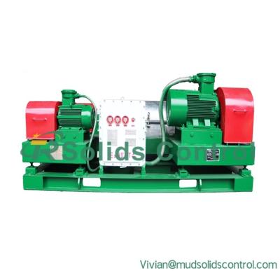 China TRLW Series High-Speed Decanter Centrifuge – Precision Solids Control for Optimal Drilling Performance for sale